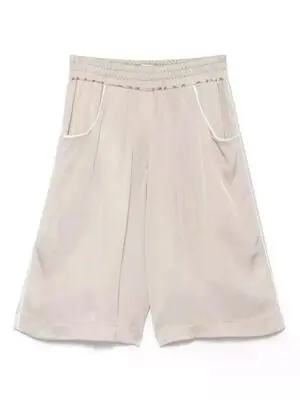 AKEP Satin Shorts