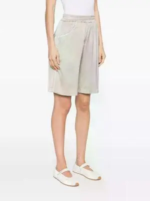 AKEP Satin Shorts