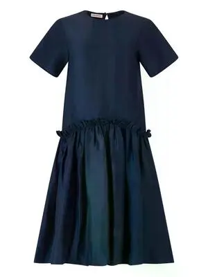 Rosie Assoulin Ebbs And Flows Midi Dress
