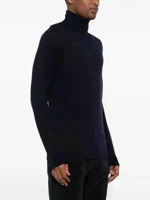 FURSAC Roll-neck Wool Jumper