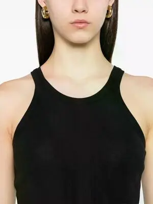 Sportmax Nastie Tank Top - Black