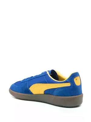 PUMA Palermo Vintage Update Sneakers - Blue