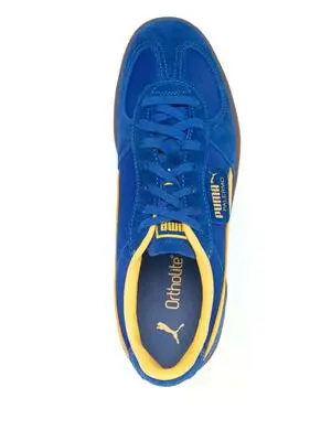 PUMA Palermo Vintage Update Sneakers - Blue