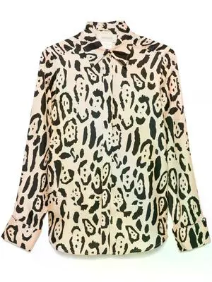 Sportmax Armony Printed Shirt