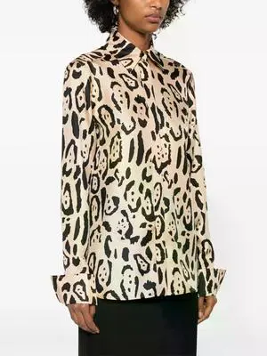 Sportmax Armony Printed Shirt