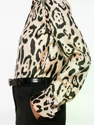 Sportmax Armony Printed Shirt
