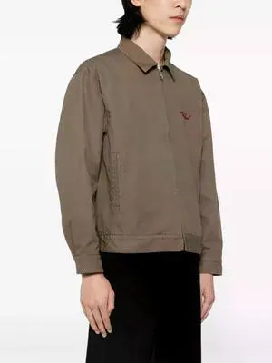 NEIGHBORHOOD Zip Work Jacket