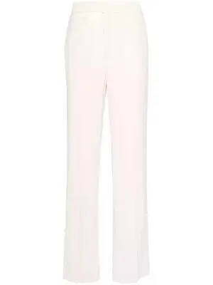TWINSET Straight-leg Trousers