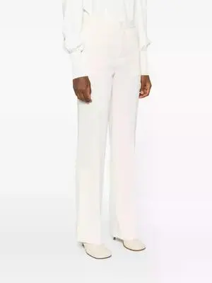 TWINSET Straight-leg Trousers