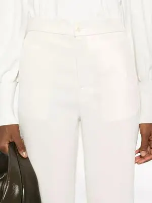 TWINSET Straight-leg Trousers