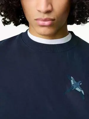 Axel Arigato Micro Bee Bird Sweatshirt