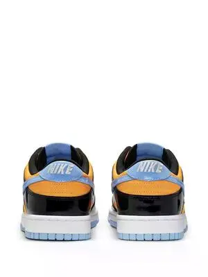 Nike Dunk Low Sneakers - Yellow
