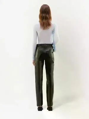 COURREGES Reedition Second-skin Top - Blue