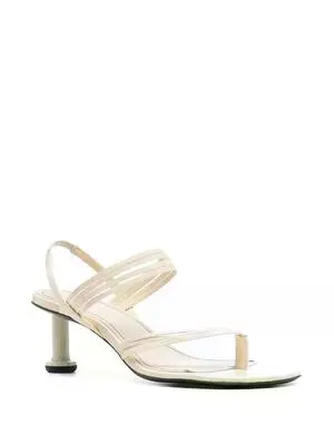 ALOHAS Salsa Sandals - Neutrals
