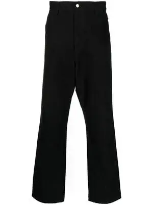 Carhartt Work In Progress Single Knee Straight-leg Trousers