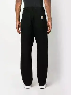 Carhartt Work In Progress Single Knee Straight-leg Trousers