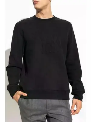 Paul Smith Zebra Motif Cotton Sweatshirt