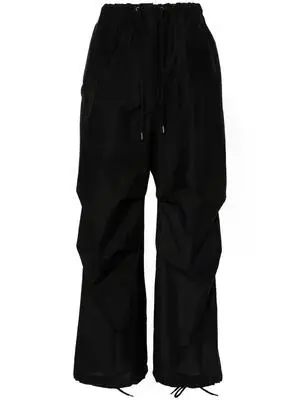 Acne Studios Drawstring Wide-leg Trousers
