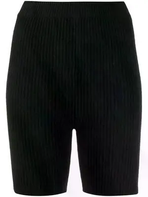 Cashmere In Love High Rise Shorts For Women
