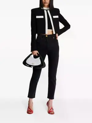 Balmain Jolie Madame Shoulder Bag