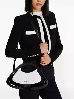Balmain Jolie Madame Shoulder Bag