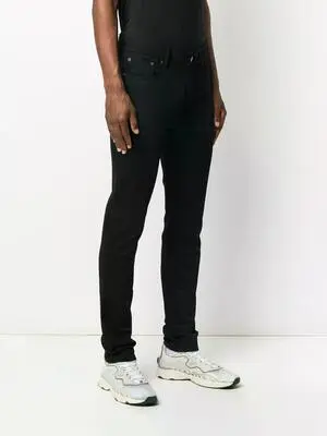 Acne Studios North Skinny-fit Jeans - Black