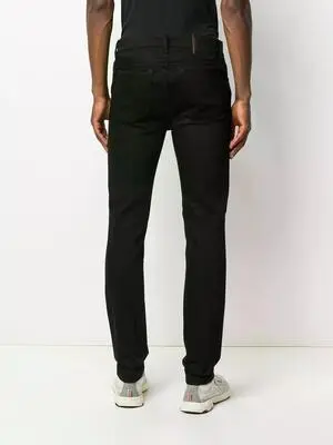 Acne Studios North Skinny-fit Jeans - Black