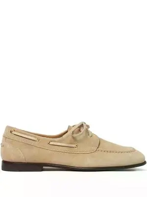 Scarosso Criss-cross Flats For Women