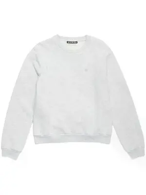 Acne Studios Fleece Crew-neck Sweatshirt