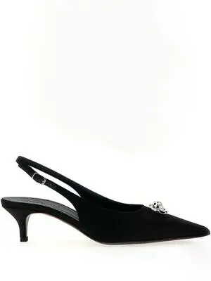 Magda Butrym Buckled Pumps