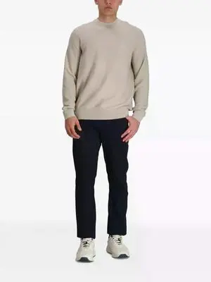 BOSS Logo-appliqué Jumper