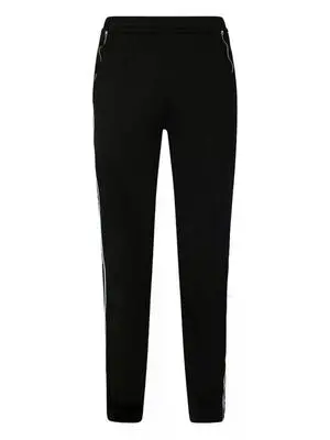 Givenchy Logo Tape Track Pants