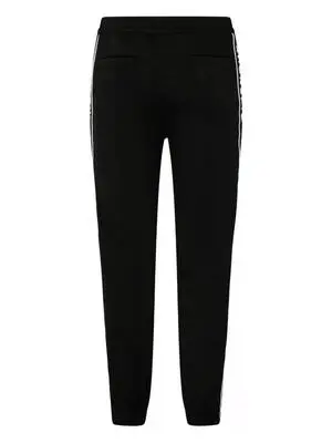 Givenchy Logo Tape Track Pants