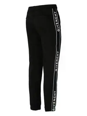 Givenchy Logo Tape Track Pants