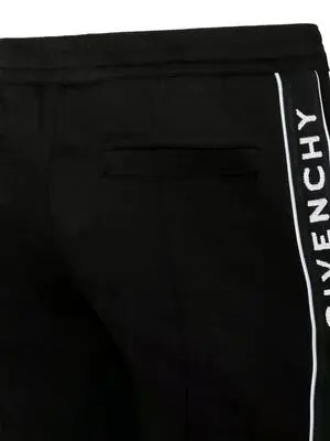 Givenchy Logo Tape Track Pants