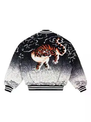 Kenzo Cloud Tiger Bomber Jacket