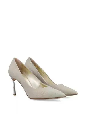 Casadei Blade Pumps - Neutrals