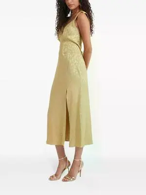 TEMPERLEY LONDON Willow Midi Dress