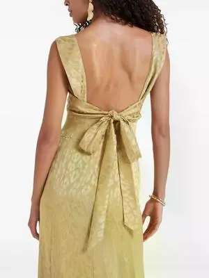 TEMPERLEY LONDON Willow Midi Dress