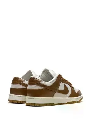 Nike Dunk Low Ostrich Sneakers