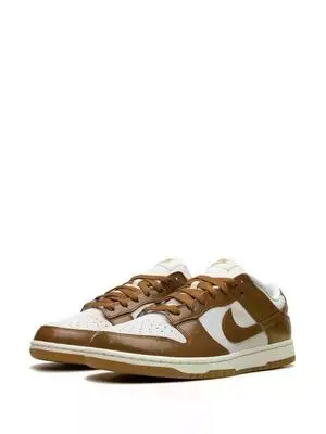 Nike Dunk Low Ostrich Sneakers