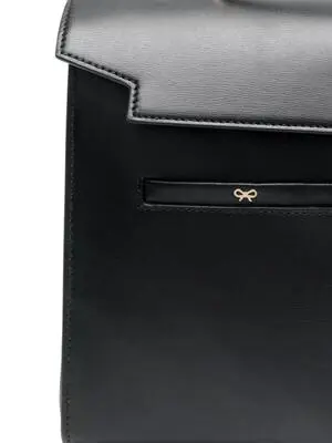 ANYA HINDMARCH Mortimer Handbag - Black
