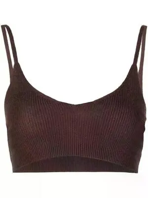 Cashmere In Love Alessi Knitted Bralette