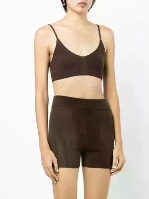 Cashmere In Love Alessi Knitted Bralette