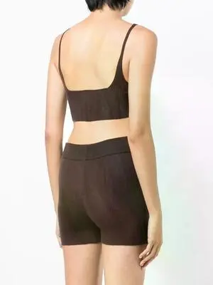 Cashmere In Love Alessi Knitted Bralette