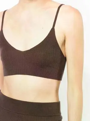 Cashmere In Love Alessi Knitted Bralette