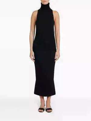 Cashmere In Love Frances Knitted Top - Black