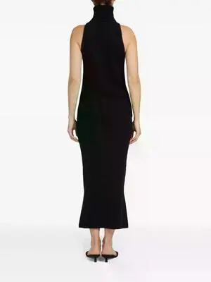 Cashmere In Love Frances Knitted Top - Black