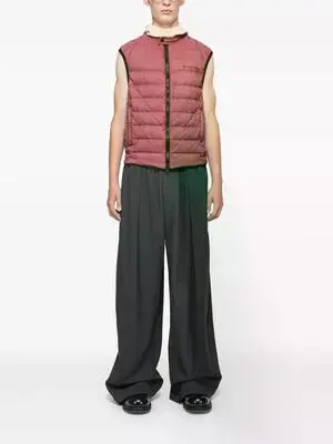 Acne Studios Logo-print Gilet