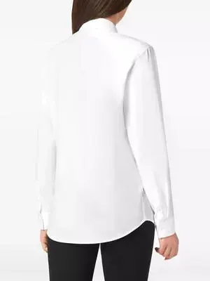 Philipp Plein Iconic Plein Poplin Shirt